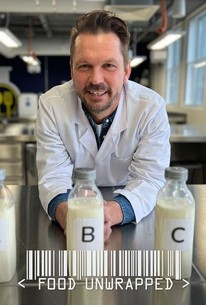 Food Unwrapped | Rotten Tomatoes