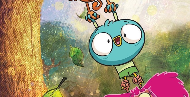 Harvey Beaks - Rotten Tomatoes