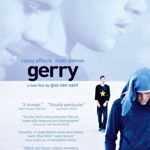 Gerry - Rotten Tomatoes
