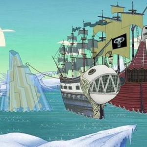 Captain Flinn and the Pirate Dinosaurs: Season 1, Episode 27 - Rotten ...