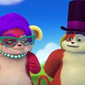 Glitter Force - Rotten Tomatoes