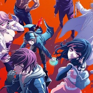 Akudama Drive - Rotten Tomatoes