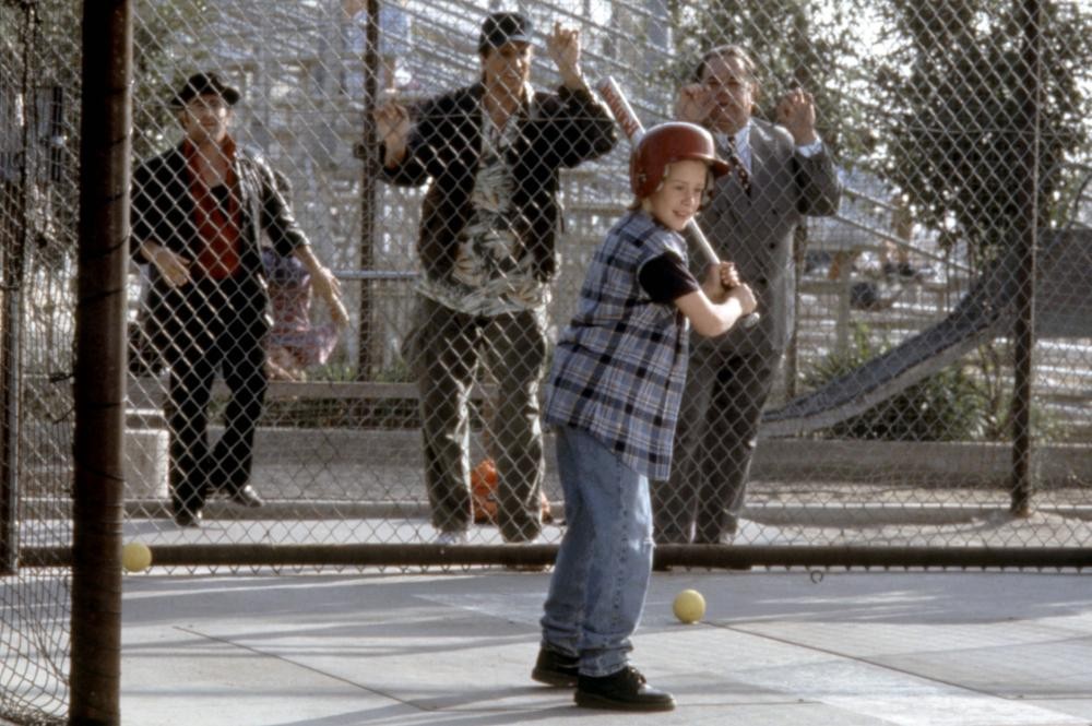 Happy Gilmore Batting Cage