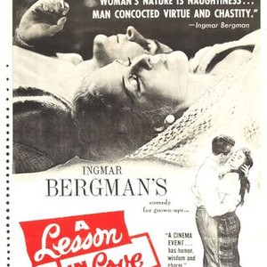 A Lesson in Love - Rotten Tomatoes