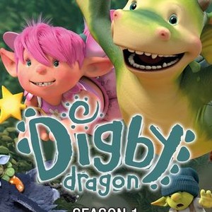 Digby Dragon - Rotten Tomatoes