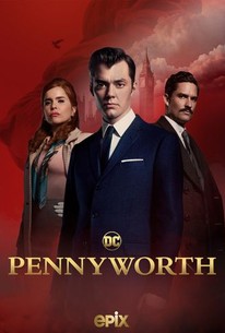 Pennyworth: Season 1 | Rotten Tomatoes