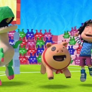 Kazoops: Season 1, Episode 40 - Rotten Tomatoes