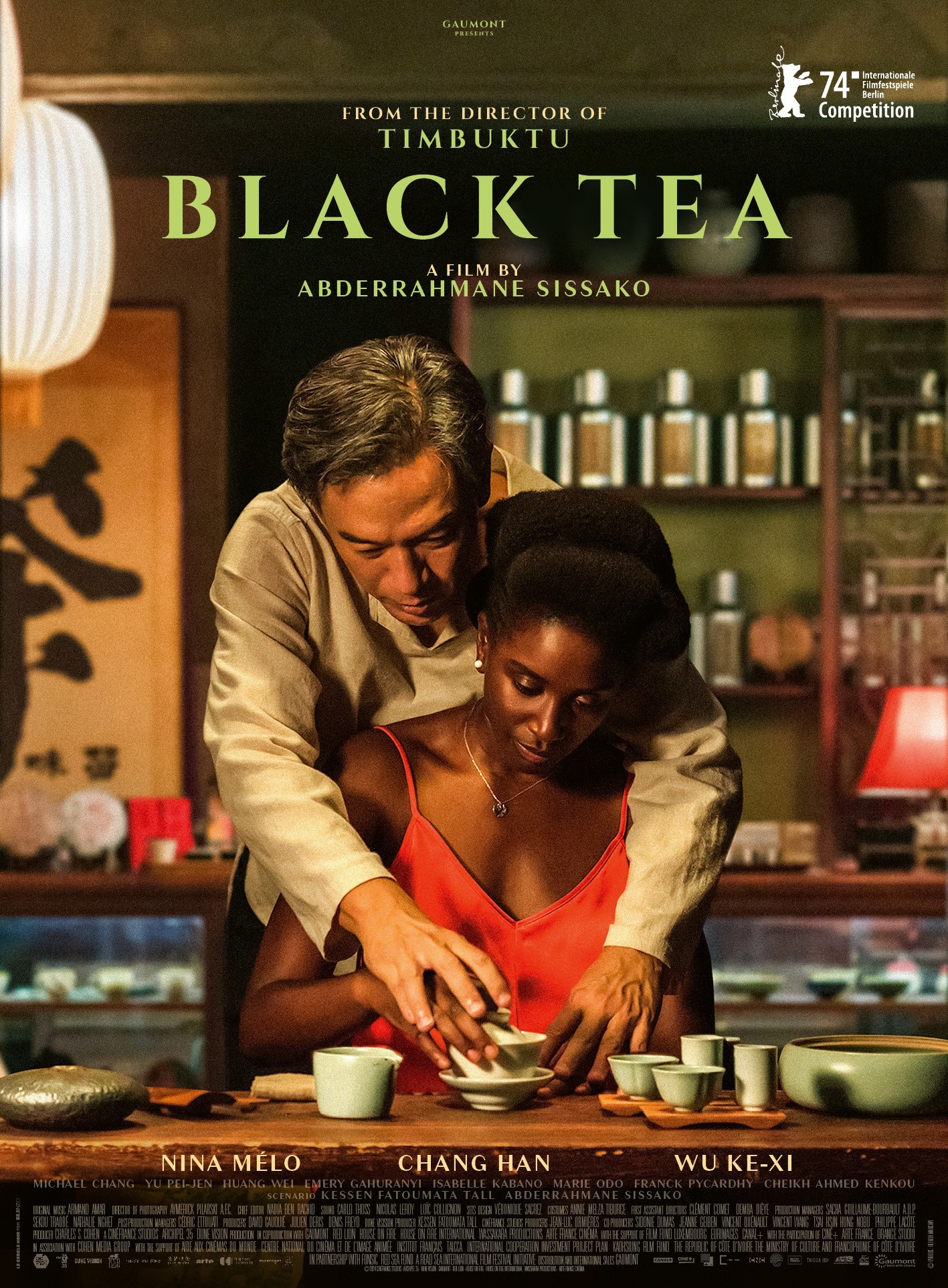 Black Tea | Rotten Tomatoes