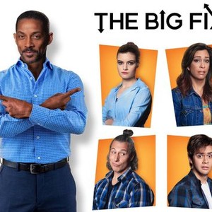 The Big Fix - Rotten Tomatoes
