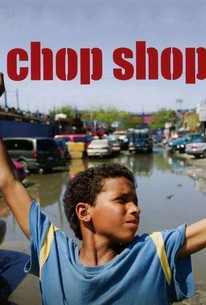 Chop Shop | Rotten Tomatoes