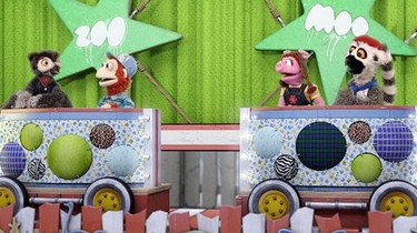 zoomoo coloring pages