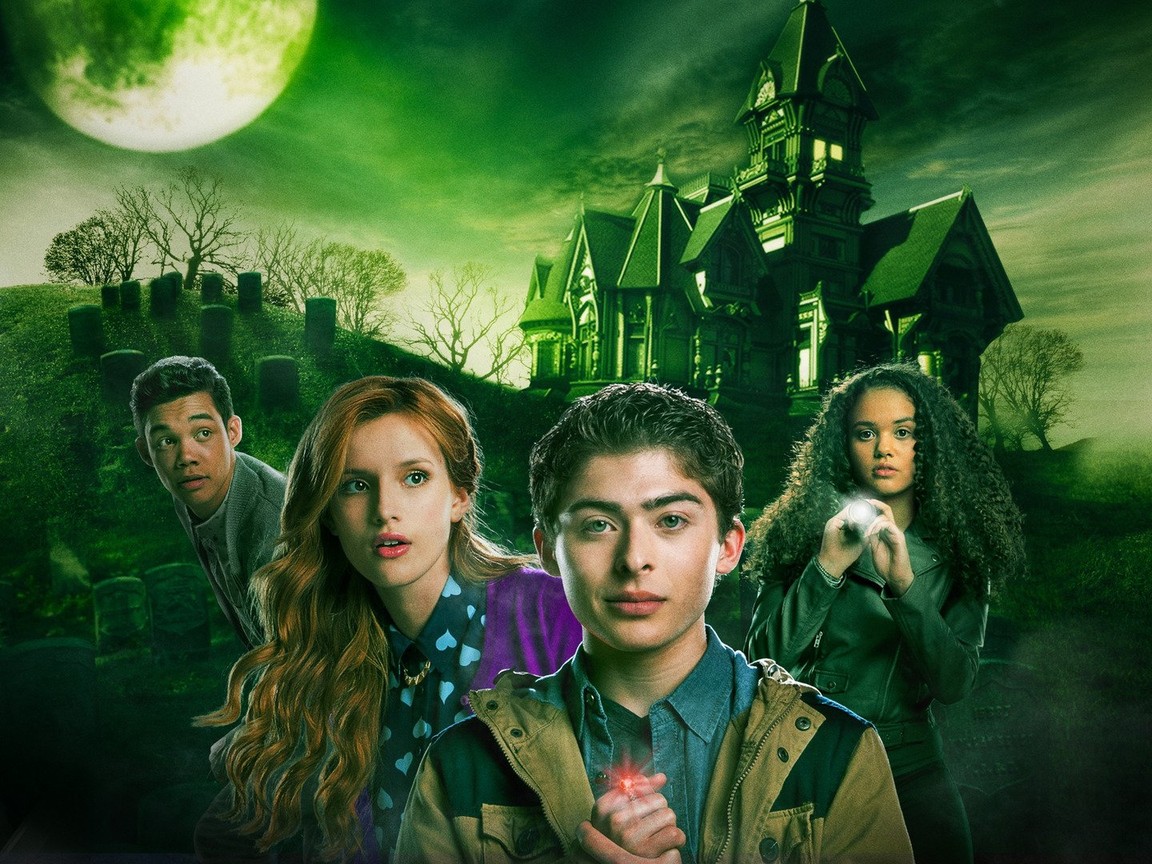 Mostly Ghostly 2 Have You Met My Ghoulfriend