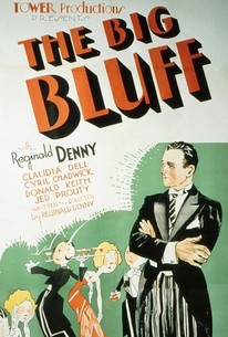 The Big Bluff | Rotten Tomatoes