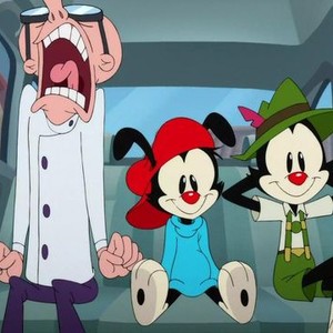 Animaniacs: Season 3, Episode 4 - Rotten Tomatoes