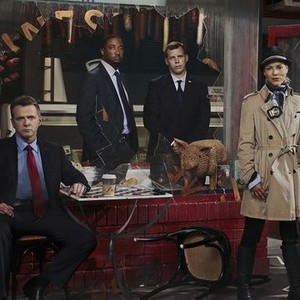 Prime Suspect - Season 1 Episode 1 - Rotten Tomatoes