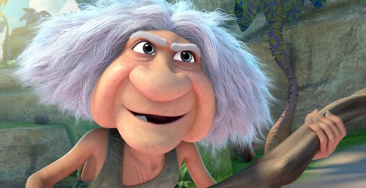 The Croods Family Tree | Rotten Tomatoes