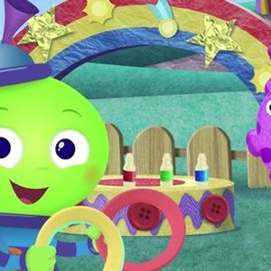 Creative Galaxy: Season 1, Episode 9 - Rotten Tomatoes