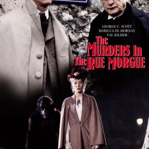 The Murders in the Rue Morgue - Rotten Tomatoes