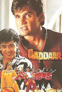 Gaddaar | Rotten Tomatoes