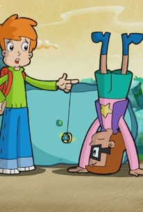 Cyberchase: Season 3, Episode 2 | Rotten Tomatoes