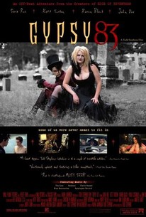 Gypsy 83 | Rotten Tomatoes