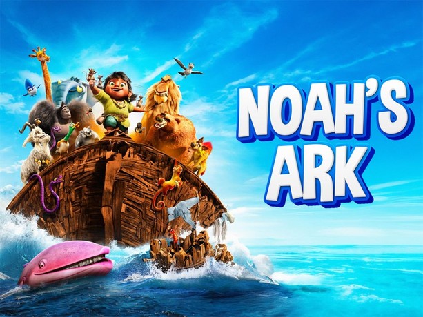 Noah Filmplakat 2024