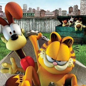 Garfield Gets Real - Rotten Tomatoes