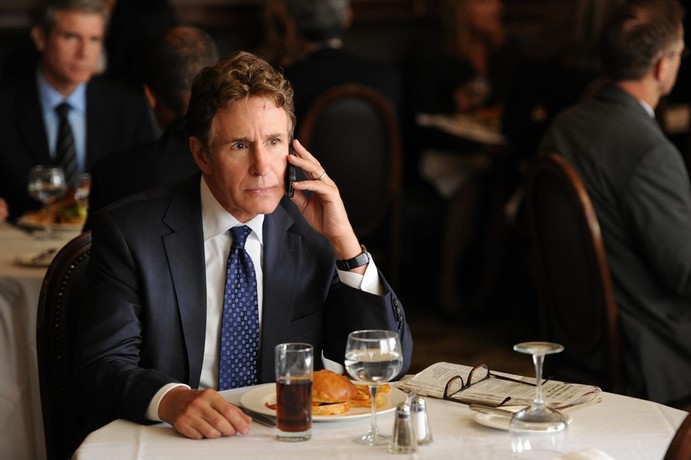 Actor John Shea