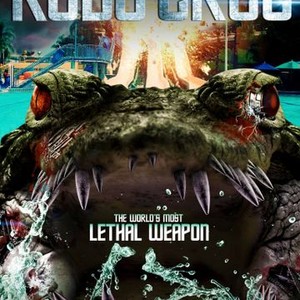 Robocroc - Rotten Tomatoes