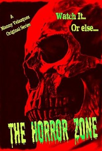 The Horror Zone | Rotten Tomatoes
