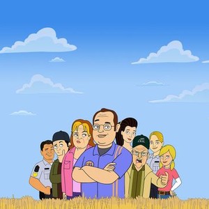 Corner Gas Animated - Rotten Tomatoes