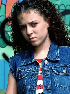 tracy beaker wolfie