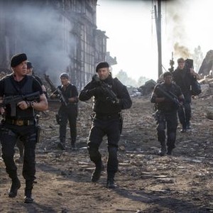 The Expendables 3 - Rotten Tomatoes