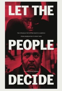 Let the People Decide | Rotten Tomatoes