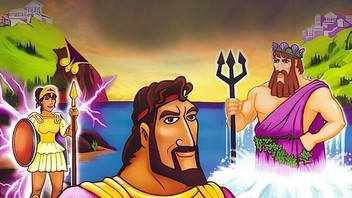 The Odyssey Animation Unveiling Netflix's Epic Animated Odyssey: Norse