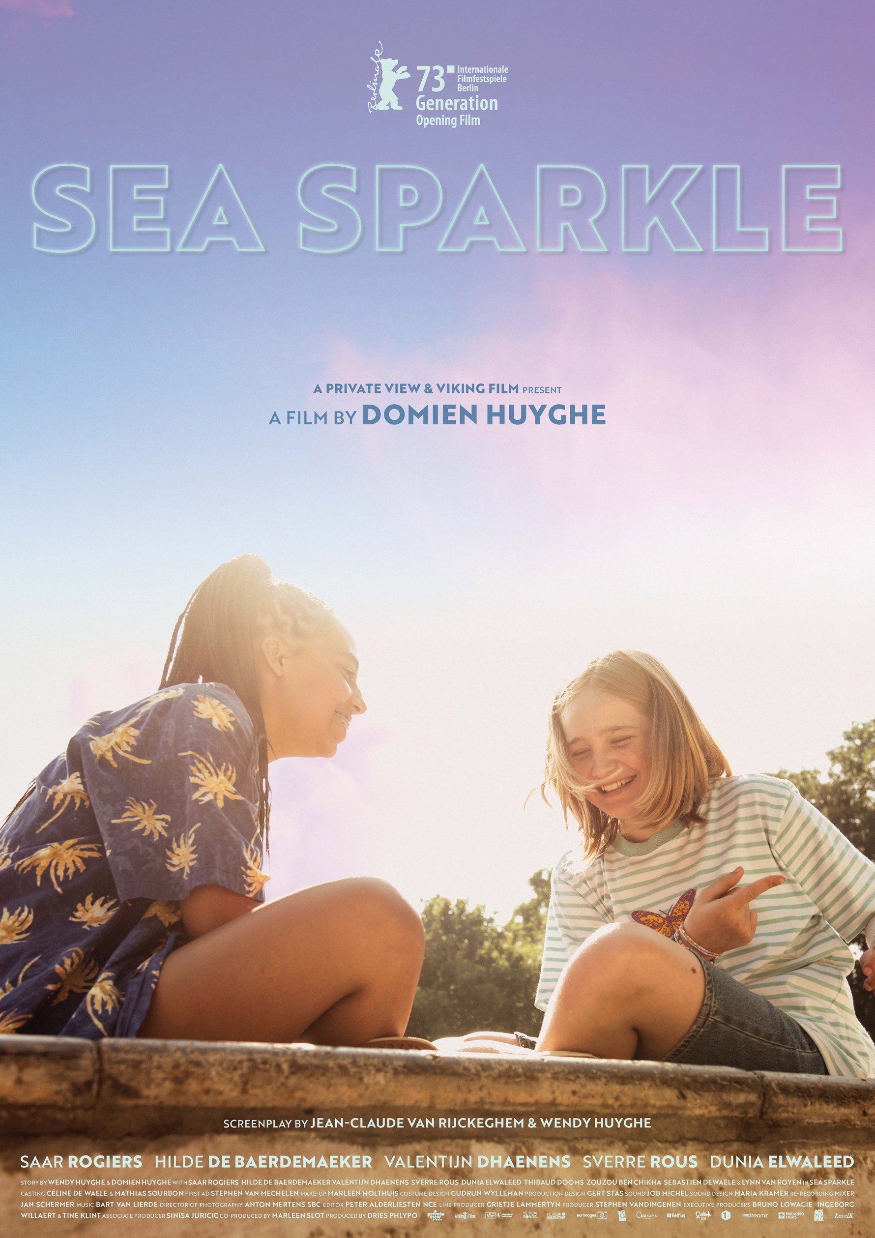 Sparkle Movie Poster