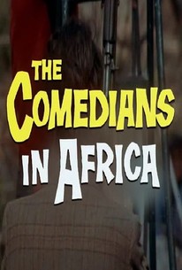 The Comedians In Africa | Rotten Tomatoes