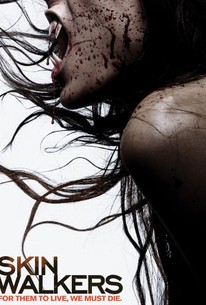 Skinwalkers (2007) - Rotten Tomatoes