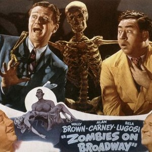 Alan Carney - Rotten Tomatoes