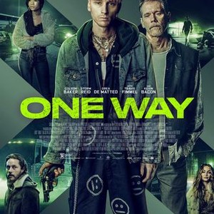 One Way - Rotten Tomatoes