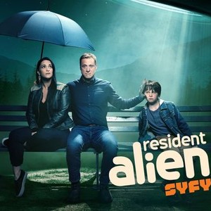 Resident Alien - Rotten Tomatoes