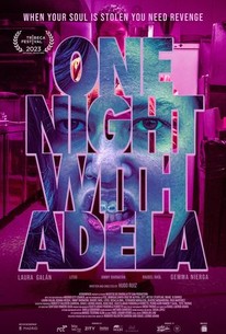 One Night with Adela | Rotten Tomatoes