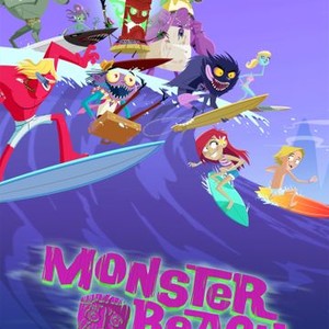 Monster Beach - Rotten Tomatoes