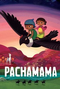 Pachamama (2018) | Rotten Tomatoes