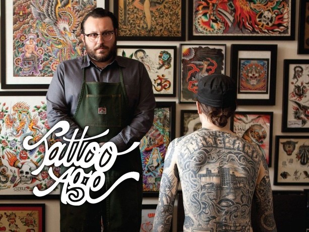 Thom devita tattoo - Bronctattooaus.com