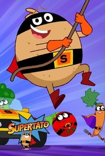 Supertato | Rotten Tomatoes