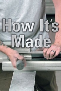 How It's Made: Season 30 | Rotten Tomatoes