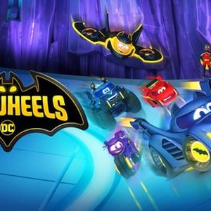 Batwheels - Rotten Tomatoes