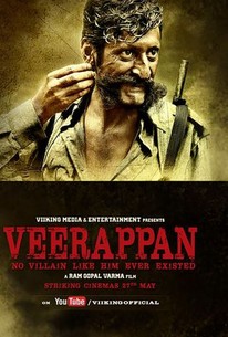 Veerappan (2016) - Rotten Tomatoes