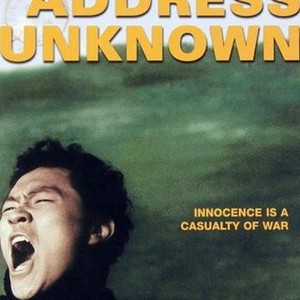 Address Unknown - Rotten Tomatoes